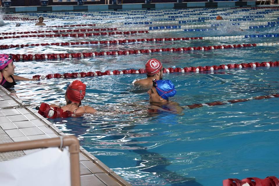 Fotos 2016 - Ecoswim